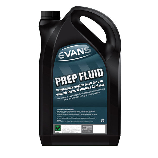 Evans Prep Fluid - 2 Litre – Wrex Racing ltd
