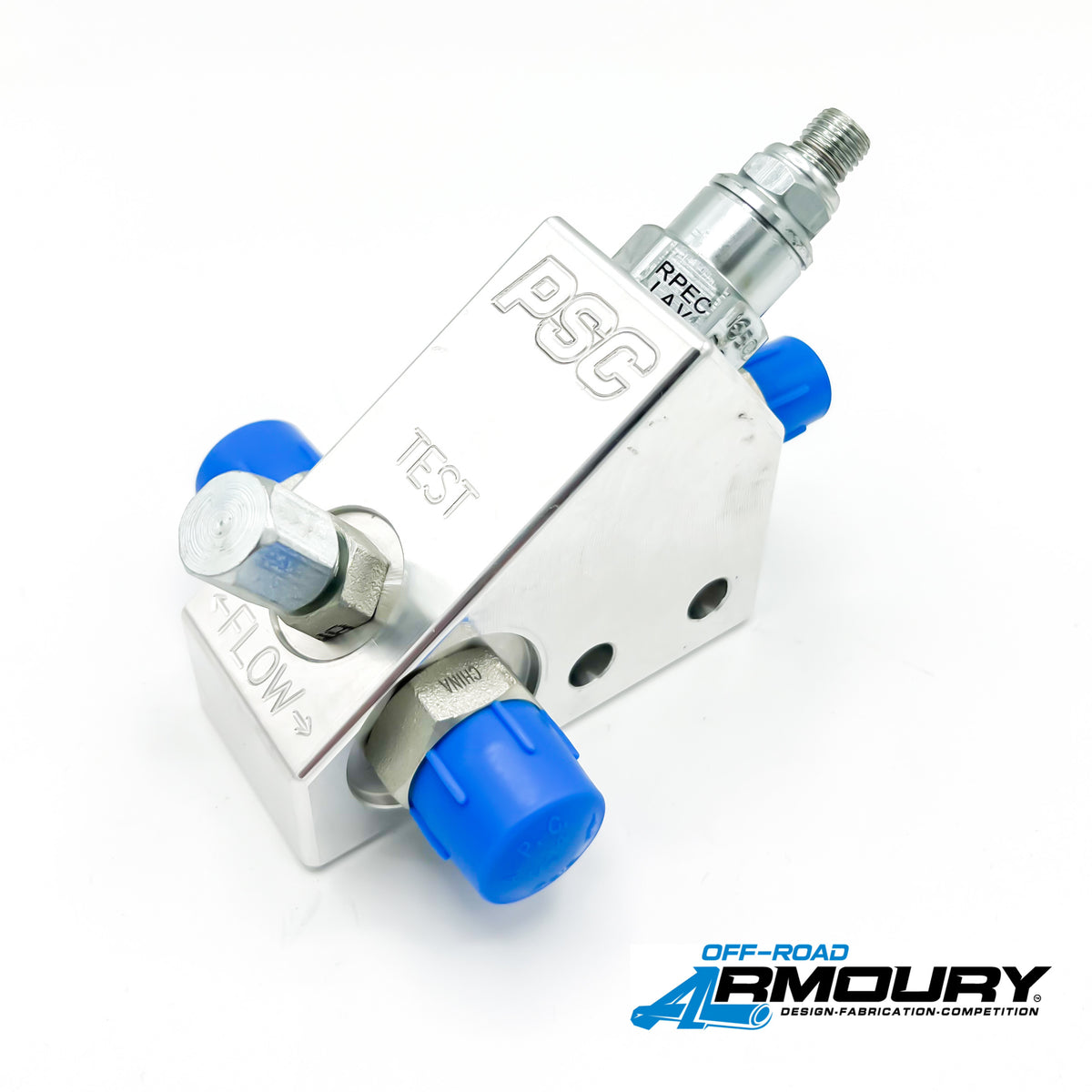 Remote External Pressure Relief Valve – Wrex Racing ltd