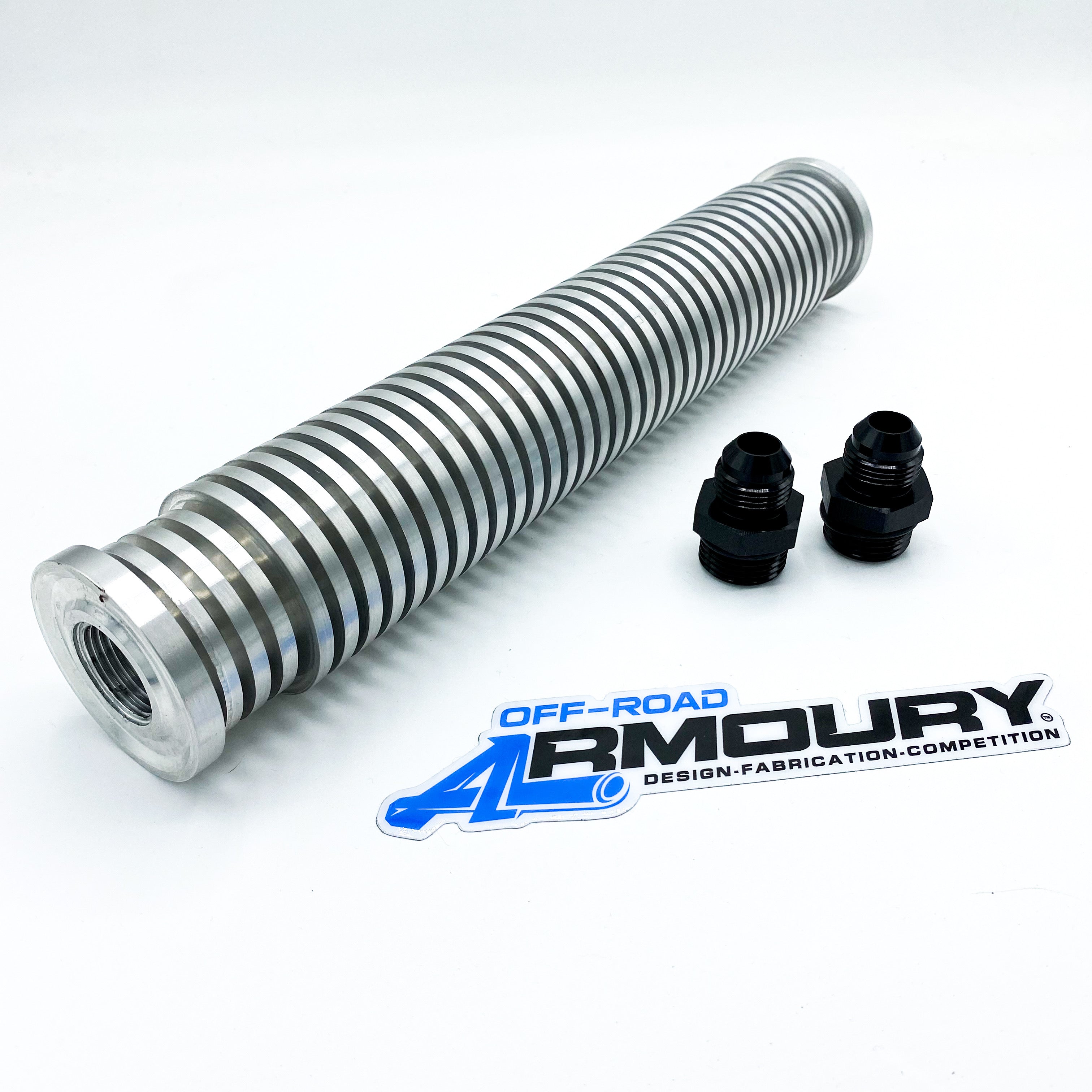 63mm Billet Oil Cooler – Wrex Racing ltd